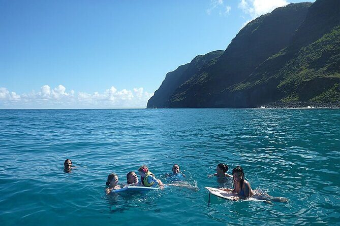 Ultimate Na Pali Coast Zodiac Boat Snorkeling and Sea Cave Tour - Authenticity and the Guides
