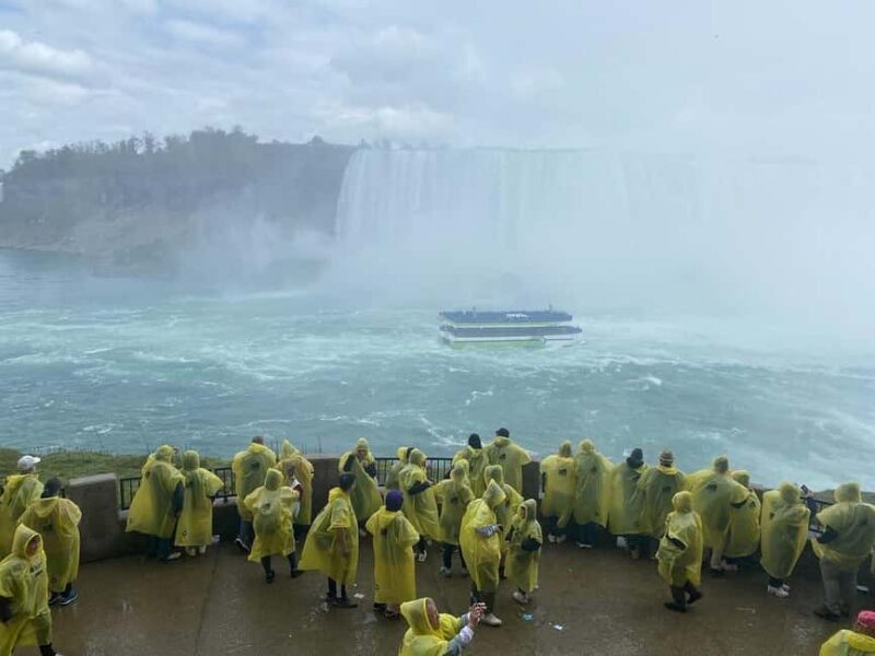 Ultimate Niagara Falls Canada Experience Tour - The Value Proposition