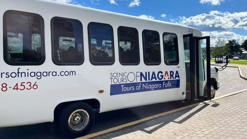 Ultimate Niagara Falls Canada Experience Tour - FAQ