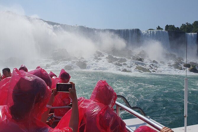 Ultimate Niagara Falls Walking Tour with Boat Cruise - The Sum Up