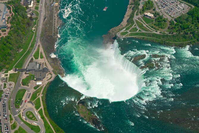 Ultimate Niagara Falls Walking Tour with Boat Cruise - FAQs