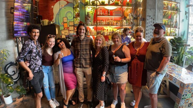Ultimate Nightlife Group Tour NYC - The Practical Aspects