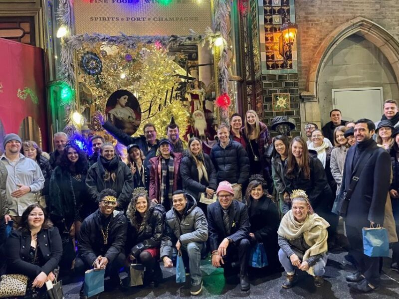 Ultimate Nightlife Group Tour NYC - The Sum Up: Who Should Consider This Tour