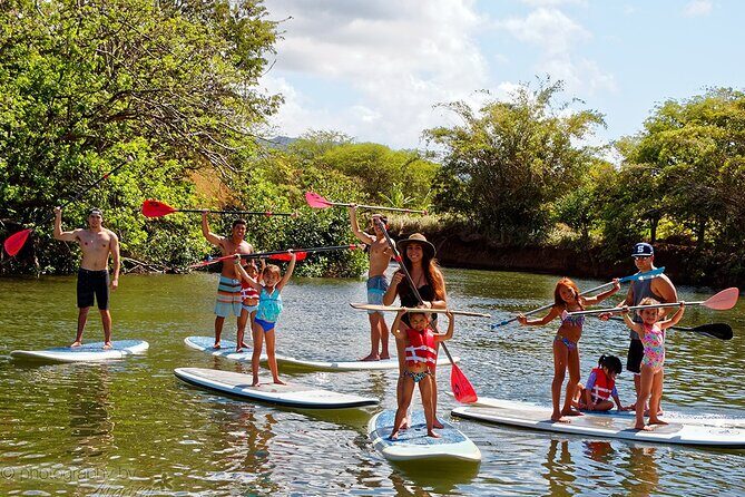 Ultimate North Shore Adventure: Full-Day Hawaiian Experience - Authentic Experiences and Highlights
