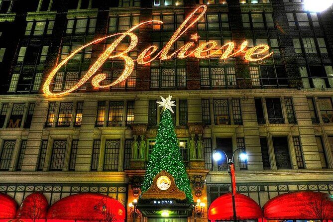 Ultimate NYC Christmas Lights At Night Walking Tour - Final Thoughts