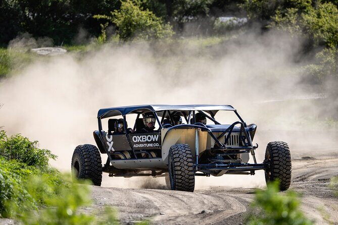 Ultimate Off-Roading In Gibbston Valley - Group Size & Practicalities