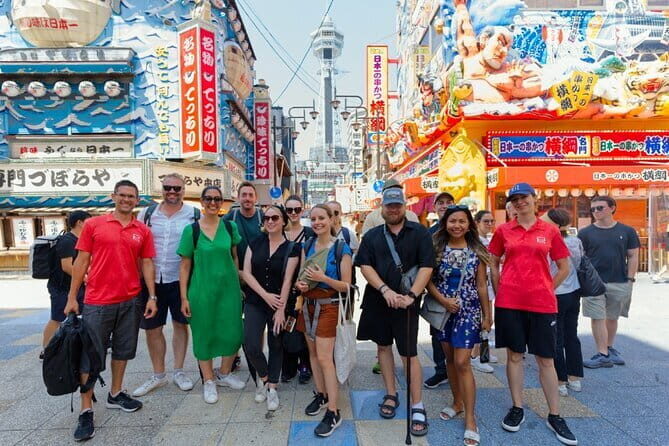 Ultimate Osaka - 5 Hours History Food Tour - Introduction