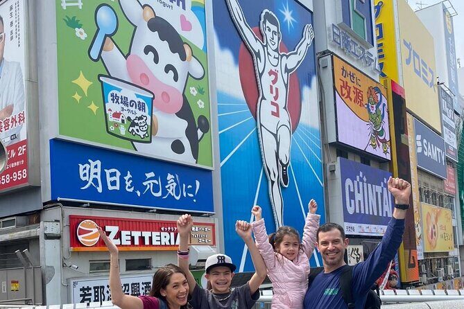 Ultimate Osaka Experience Full Day Personalized Private Tour - The Sum Up