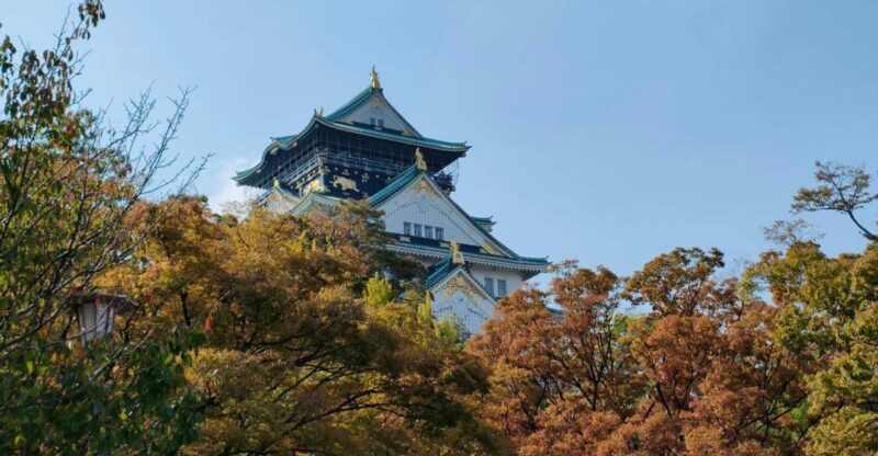 Ultimate Osaka Walking Tour - Castle, Shinsekai, & Dotonbori - Key Points