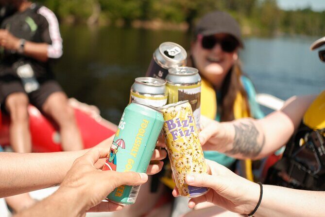Ultimate Ottawa Lazy River Rafting Tour - From Ottawa & Gatineau - Additional Comforts and Considerations