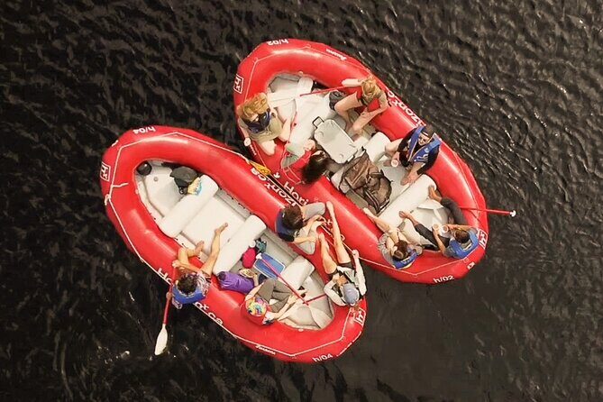 Ultimate Ottawa Lazy River Rafting Tour - From Ottawa & Gatineau - Analyzing the Value: Is It Worth It?