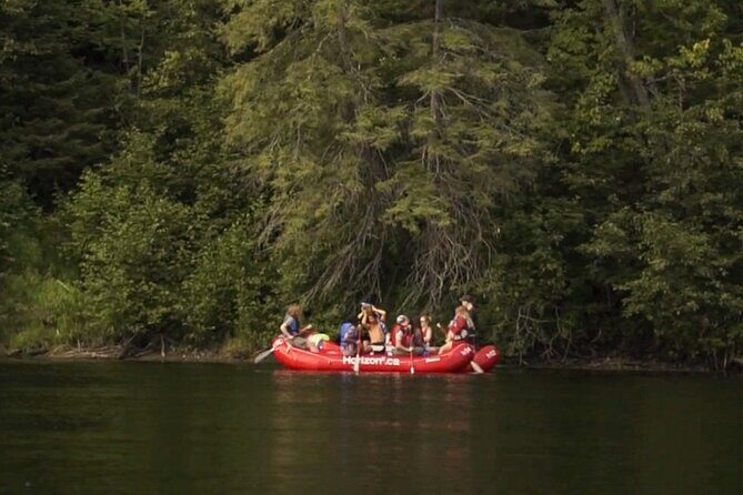 Ultimate Ottawa Lazy River Rafting Tour - From Ottawa & Gatineau - Who Will Benefit Most?