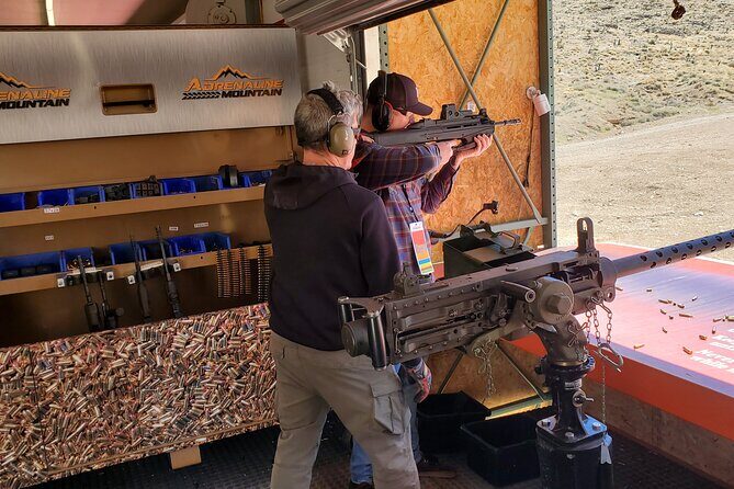 Ultimate Outdoor Shooting Experience in Las Vegas - What to Expect from Your Las Vegas Outdoor Shooting Tour