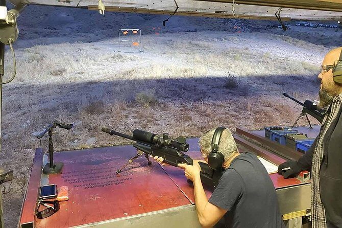Ultimate Outdoor Shooting Experience in Las Vegas - Authenticity, Safety, and Education