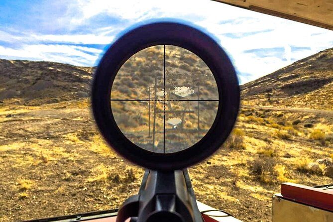 Ultimate Outdoor Shooting Experience in Las Vegas - Who Will Love This Experience?