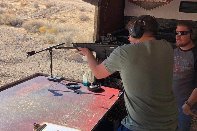 Ultimate Outdoor Shooting Experience in Las Vegas - Final Thoughts