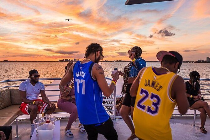 Ultimate Party in Miami : Boat Party, Party Bus & Nightclub - Setting the Scene: What’s Included and How It Works