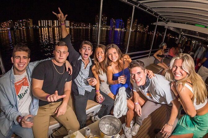 Ultimate Party in Miami : Boat Party, Party Bus & Nightclub - FAQ