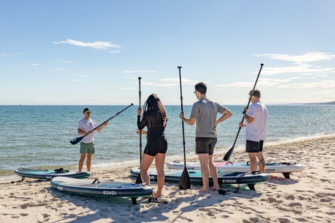 Ultimate Peninsula Adventure: Stand Up Paddle, Hot Springs, Hike, Lunch & Winery - The Bottom Line