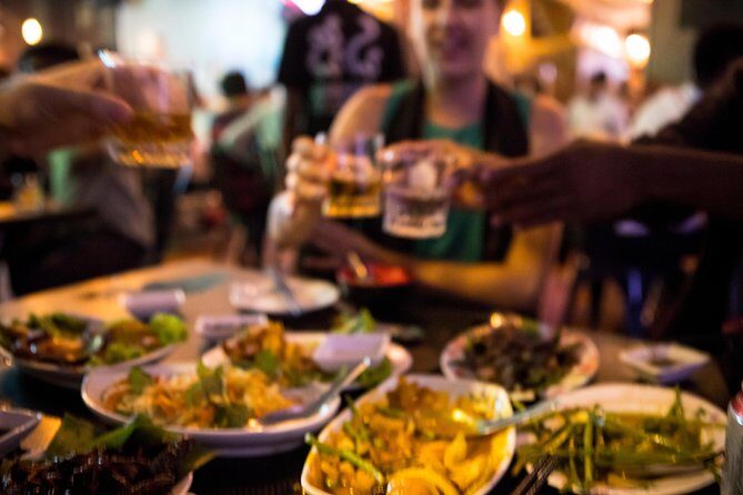 Ultimate Phnom Penh Food Tour by Tuk Tuk: 20 Tastings and Drinks - Final Thoughts