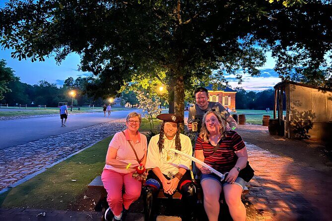 Ultimate Pirate Walking Tour in Colonial Williamsburg - Why This Tour Works