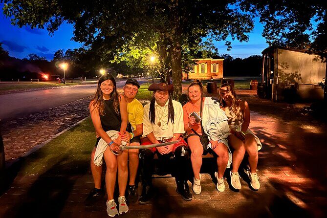 Ultimate Pirate Walking Tour in Colonial Williamsburg - FAQ