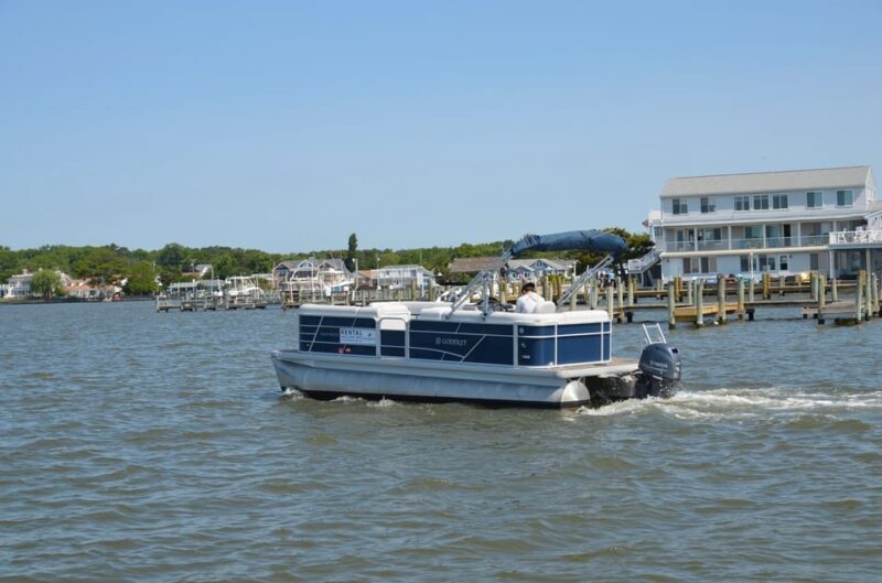 Ultimate Pontoon Boat Rental in Chincoteague Island, VA - Who will love this experience?