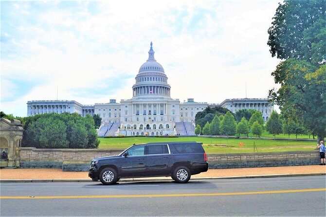Ultimate Private City Tour of Washington DC - Up to 5 Guests - Why Opt for a Private City Tour in Washington DC?