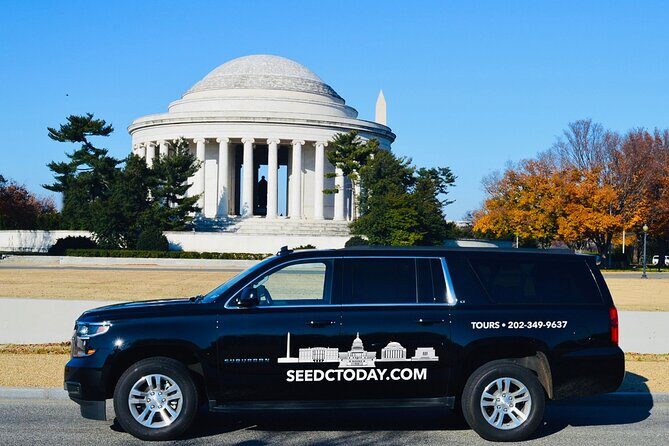 Ultimate Private City Tour of Washington DC - Up to 5 Guests - How the Tour Enhances Your Visit