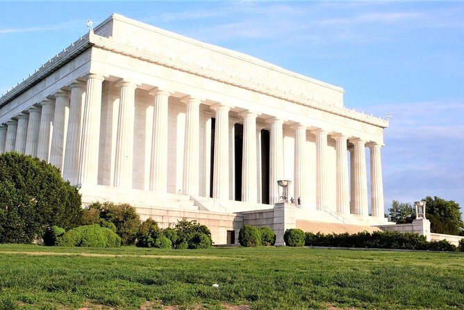 Ultimate Private City Tour of Washington DC - Up to 5 Guests - FAQ