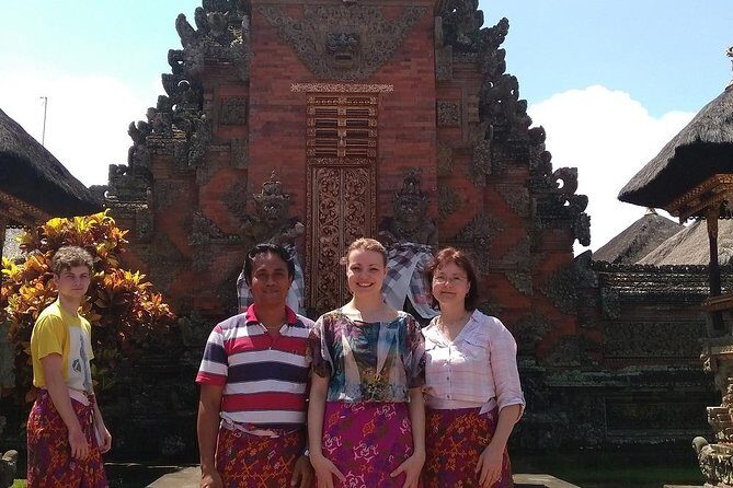 Ultimate Private Custom Tour: Bali in a Day - Introduction: A Guided Day Through Balis Highlights