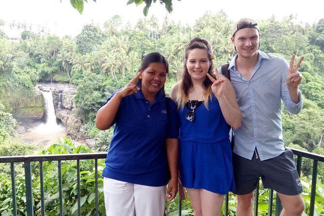 Ultimate Private Custom Tour: Bali in a Day - Detailed Breakdown of the Itinerary