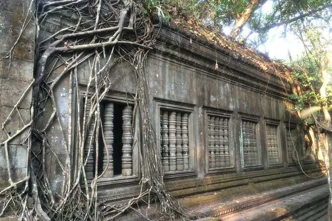 Ultimate Private Day Trips To Koh Ker City, Pyramid Prasat Thom & Beng Mealea - Why This Tour Offers Excellent Value