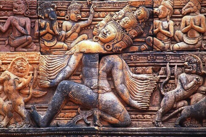 Ultimate Private Guided Tour, Koh Ker, Beng Mealea, Banteay Srei - Who Should Consider This Tour?