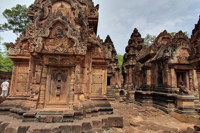 Ultimate Private Guided Tour, Koh Ker, Beng Mealea, Banteay Srei - Final Thoughts