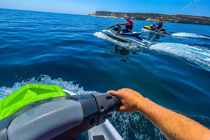 Ultimate Private Jet-Ski Experience in Malta - The Authentic Malta Vibe and Practical Tips