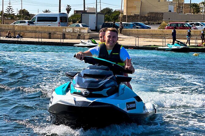 Ultimate Private Jet-Ski Experience in Malta - The Sum Up