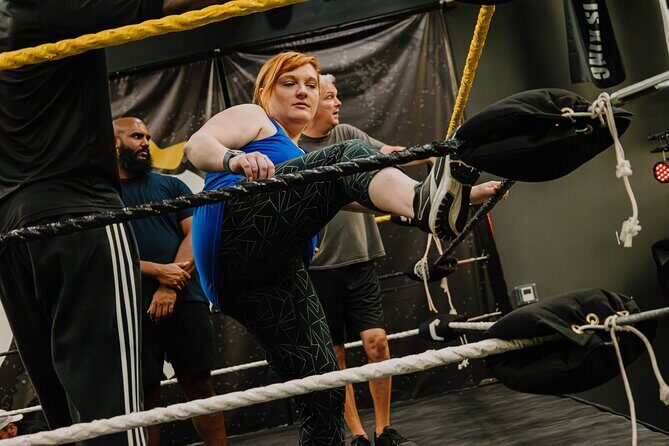 Ultimate Pro-Wrestling Group Activity: Real Wrestling Experience - What Is the Experience Really Like?