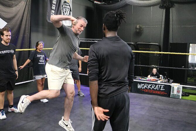Ultimate Pro-Wrestling Group Activity: Real Wrestling Experience - Analyzing the Value