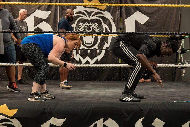 Ultimate Pro-Wrestling Group Activity: Real Wrestling Experience - Who Will Enjoy This Most?