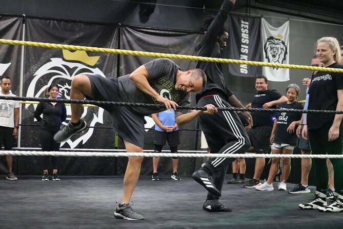 Ultimate Pro-Wrestling Group Activity: Real Wrestling Experience - Final Thoughts