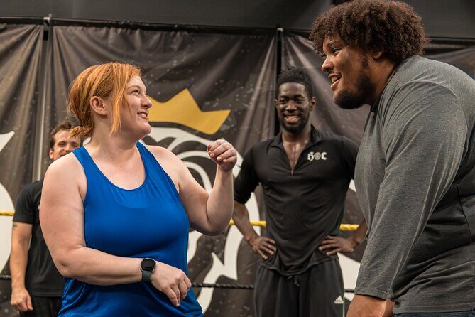 Ultimate Pro-Wrestling Group Activity: Real Wrestling Experience - FAQs