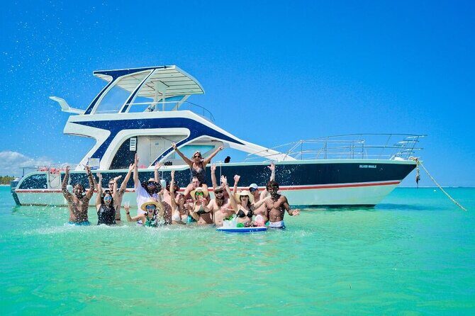 Ultimate Punta Cana Party Boat Cruise - What’s Included and What to Budget for