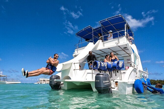 Ultimate Punta Cana Party Boat Cruise - Travel Group Size and Atmosphere