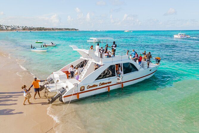 Ultimate Punta Cana Party Boat Cruise - The Sum Up: Who Will Love This Tour?
