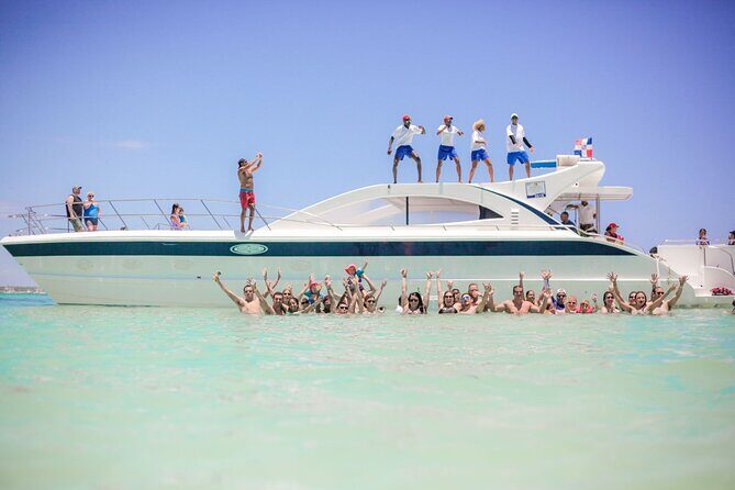 Ultimate Punta Cana Party Boat Cruise - FAQs
