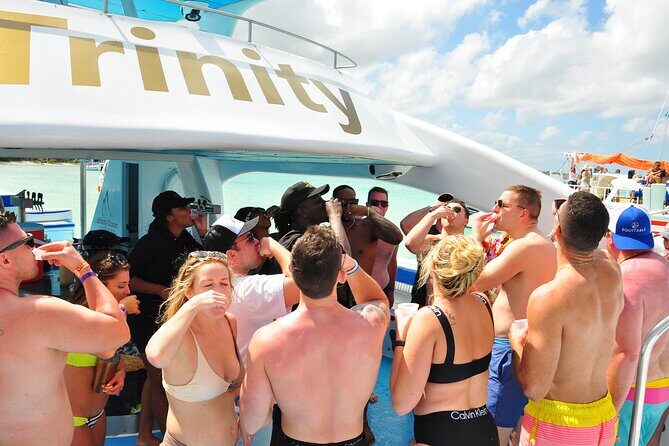 Ultimate Punta Cana Party: Snorkeling, Open Bar & Fun - Key Points