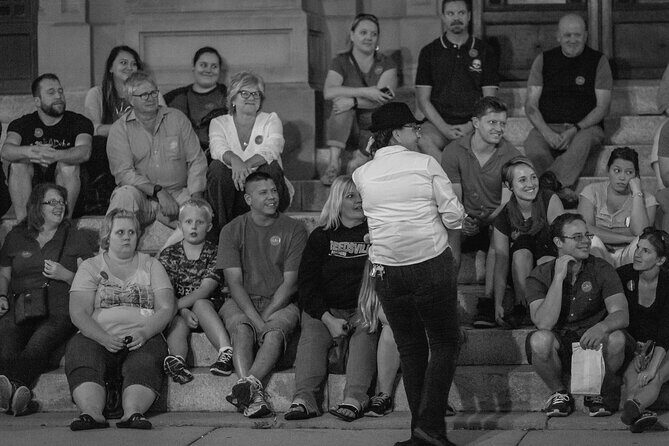 Ultimate Queen City is Haunted Tour - The Sum Up