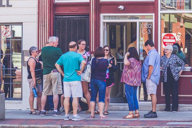 Ultimate Queen City Underground Tour - The Experience in Detail: What to Expect