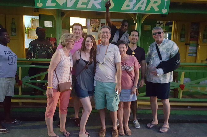 Ultimate Rum Runner's Tour of Basseterre - Authentic Experiences and the Guide